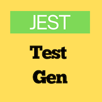 Jest Test Gen - Visual Studio Marketplace